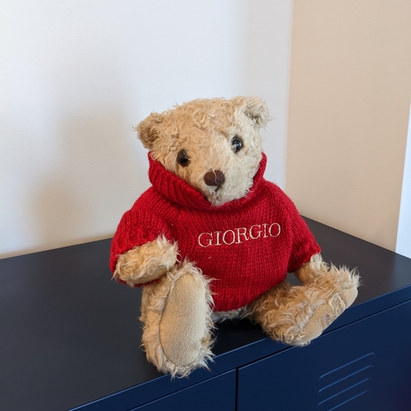 Giorgio | Other | Giorgio Of Beverly Hills Bear | Poshmark